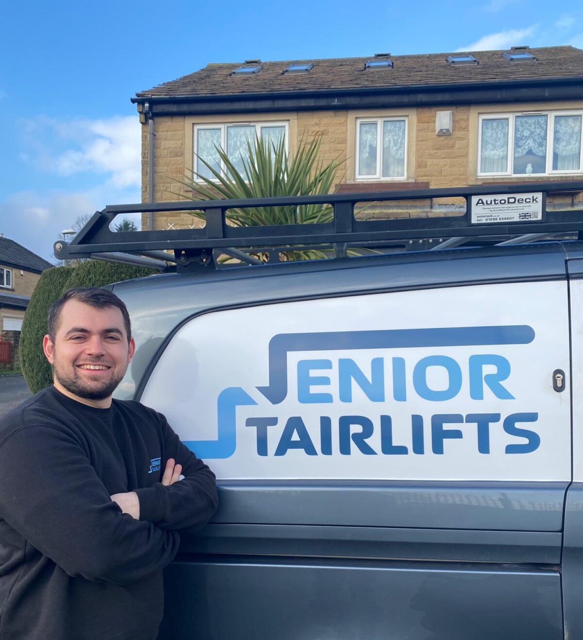 Senior Stairlifts | Professional Stairlift Installation Across The UK ...