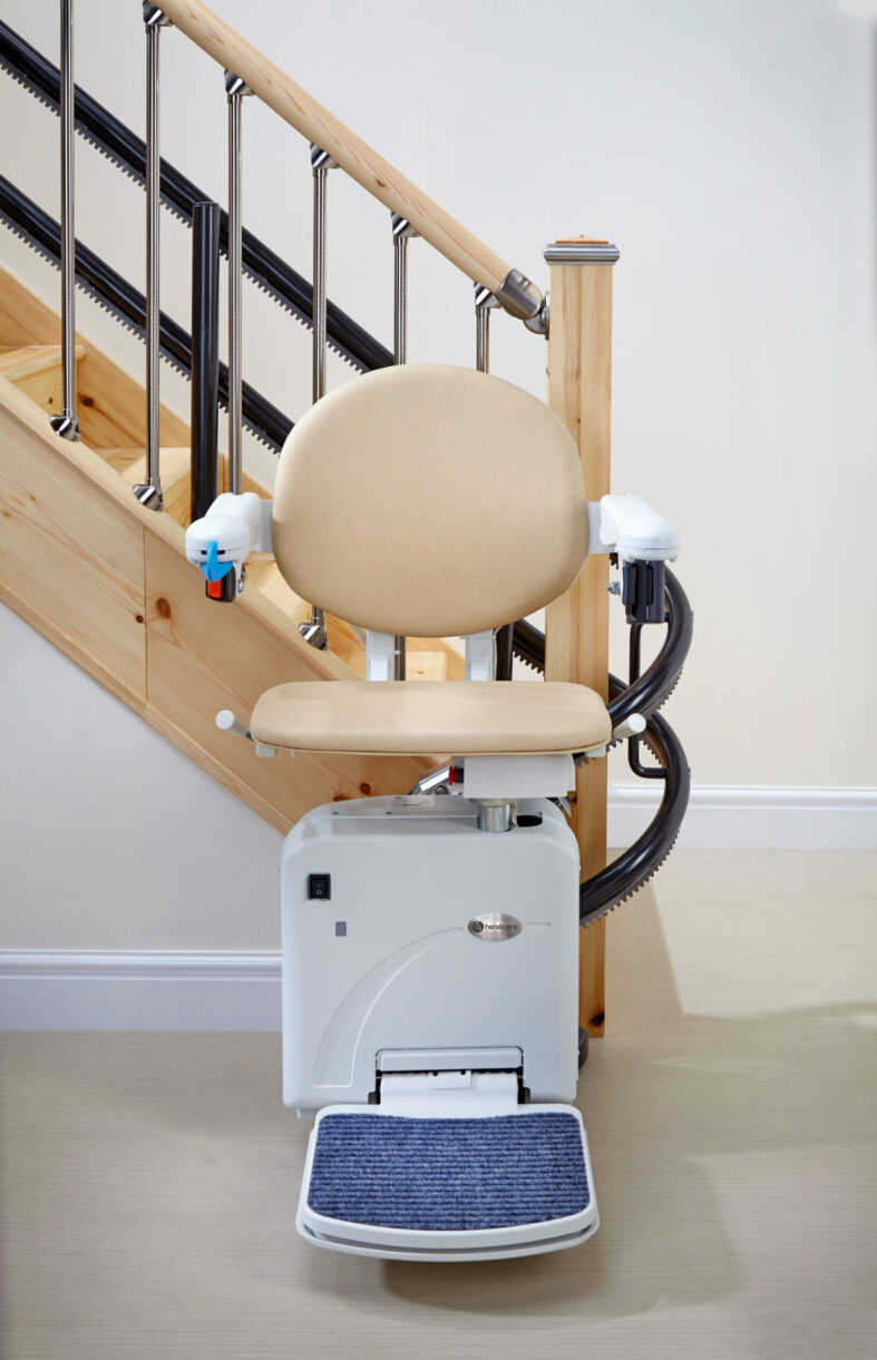 Different Types of Stairlifts | Senior Stairlifts Senior Stairlifts