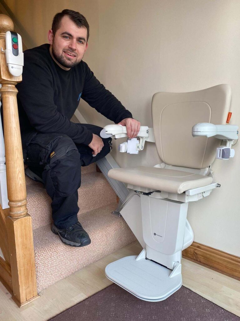 Senior Stairlifts | Professional Stairlift Installation Across The UK ...